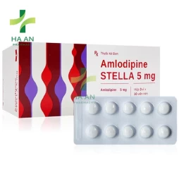 Thuốc Uống Stadovas 5 Tab hàm lượng 5mg