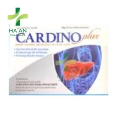 Thực phẩm bảo vệ sức khỏe CARDINO PLUS