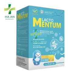 Thực phẩm bảo vệ sức khỏe MENTUM