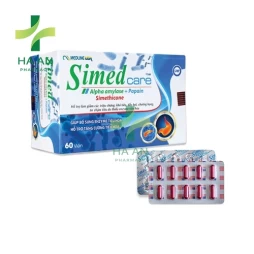 Thực Phẩm Bảo Vệ Sức Khỏe SIMED CARE